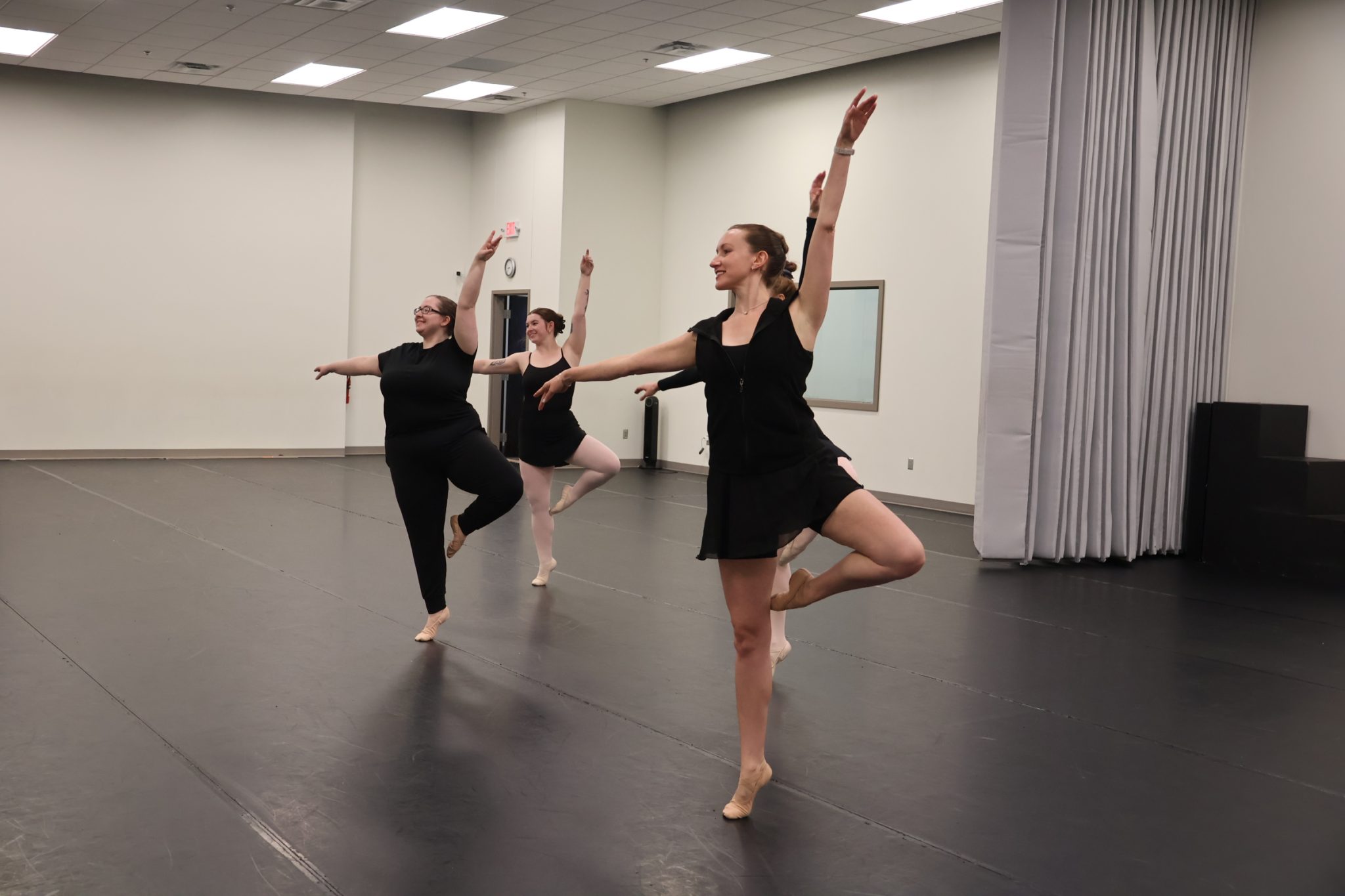 Evolve: Adult Dance & Fitness – Nebraska Ballet Theatre & School